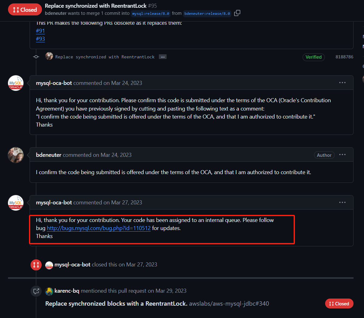 自己编译Mysql-Connector-J驱动 | Mr.C 集装箱